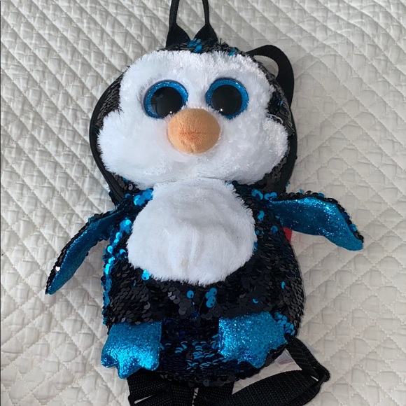 Ty | Accessories | Ty Waddles Backpack | Poshmark